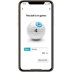 Chiping GPS Tracked Golf Balls - Expert Set - 12 Ball Set – Chip-ingUSA.com