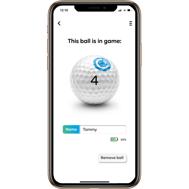 Chiping GPS Tracked Golf Balls - Expert Set - 12 Ball Set – Chip-ingUSA.com