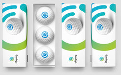 Chiping GPS Tracked Golf Balls - Expert Set - 12 Ball Set – Chip-ingUSA.com